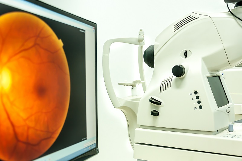 We Now Have an Optos Retinal Camera at both of our locations | Eye ...